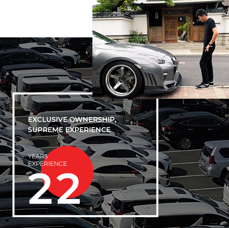 JCLUB-GLOBAL - EXCLUSIVE OWNERSHIP, SUPREME EXPERIENCE /// 特別な所有権、最高の体験