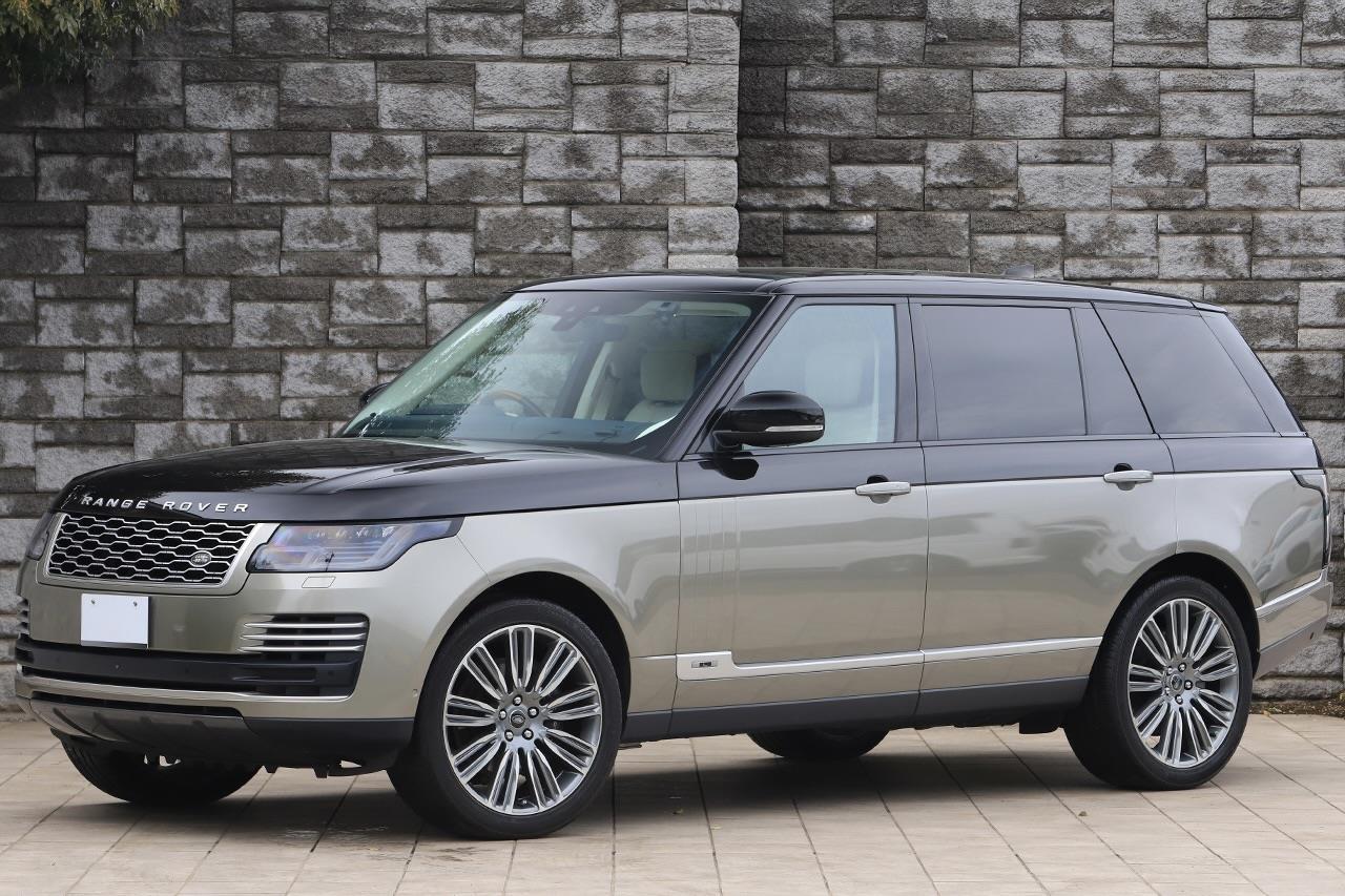 Land Rover Range Rover Autobiography Long Wheelbase